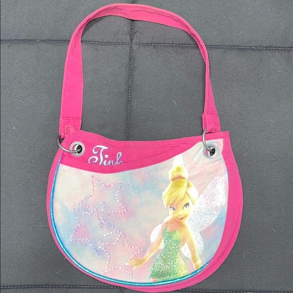Disney | Accessories | Tinkerbell Handbag | Poshmark